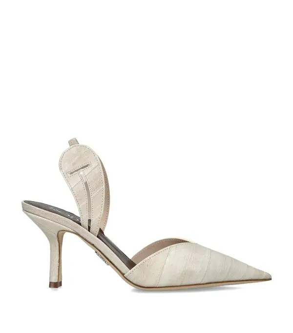 Rodo Aira Slingback Pumps 75