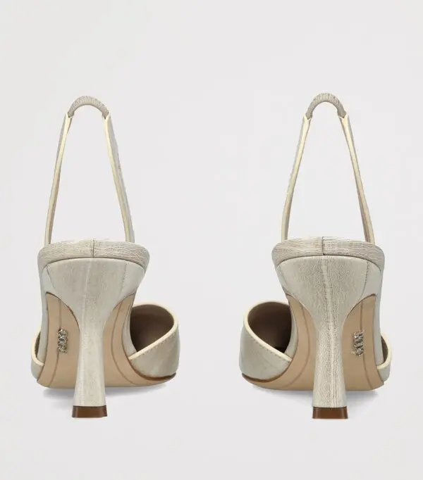 Rodo Aira Slingback Pumps 75