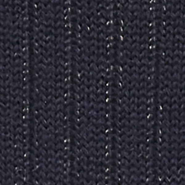 DORE DORE Wool-blend Vanisé Ribbed Crew Socks