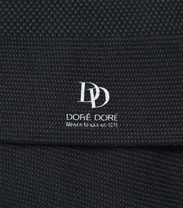 DORE DORE Caviar Socks - Black
