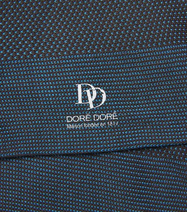 DORE DORE Caviar Socks - Blue