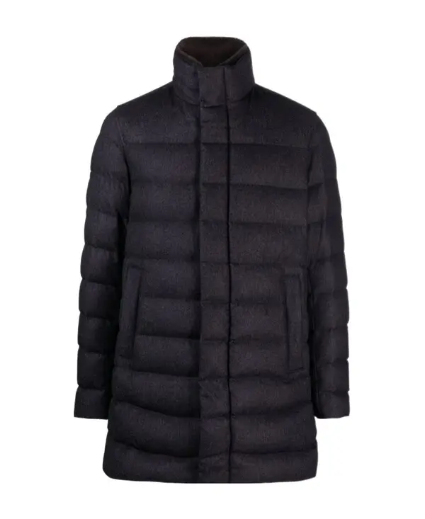 Herno High-neck Down Jacket