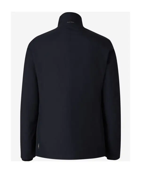 Herno High-neck Padded Jacket With Removable Hood