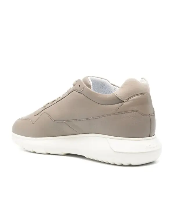 Hogan Lace-up Sneakers With Logo Detail