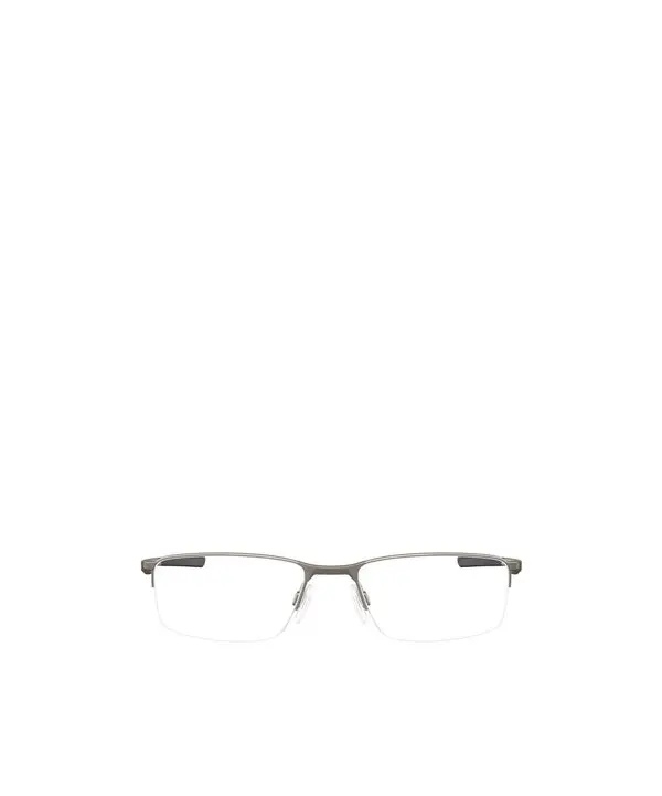 Oakley Cocket 5.5 Rectangle-frame Glasses - White