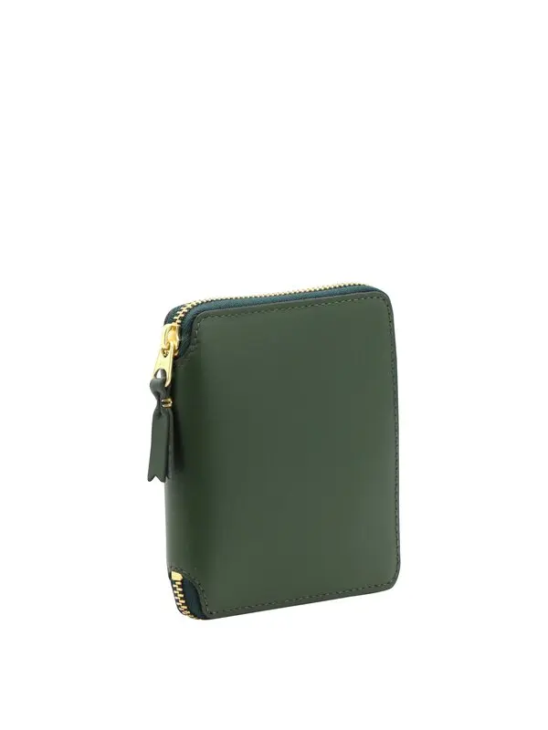 Comme Des Garçons Sa2100 Zip-around Wallet