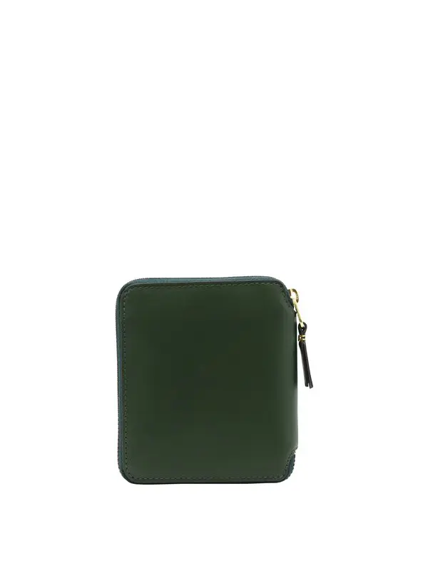 Comme Des Garçons Sa2100 Zip-around Wallet