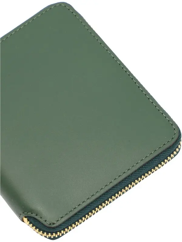 Comme Des Garçons Sa2100 Zip-around Wallet