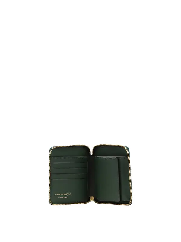 Comme Des Garçons Sa2100 Zip-around Wallet