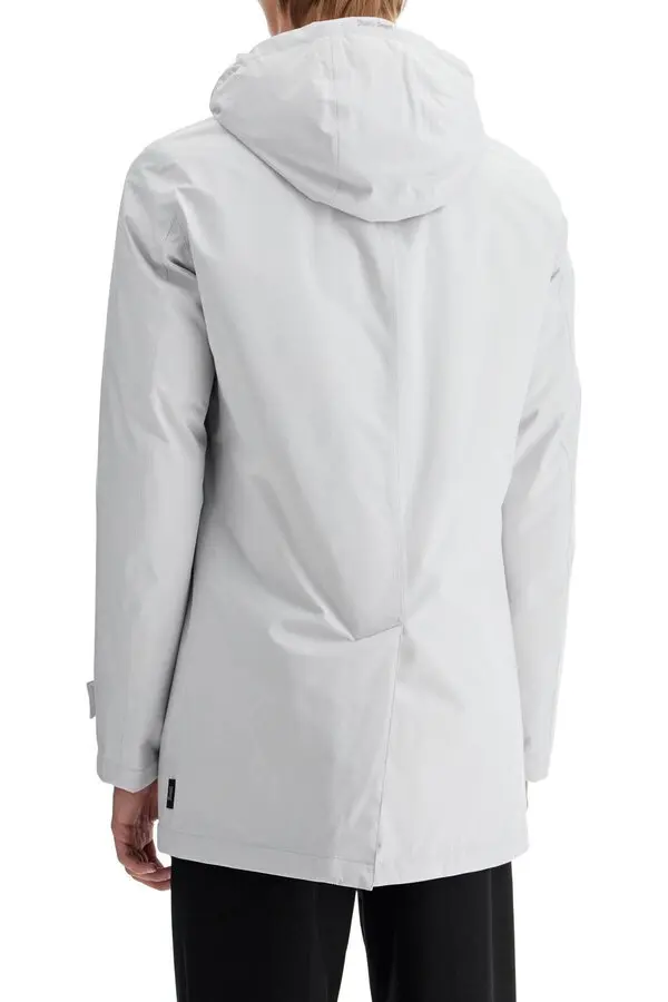 Herno Gore-tex Long Sleeve Hooded Jacket