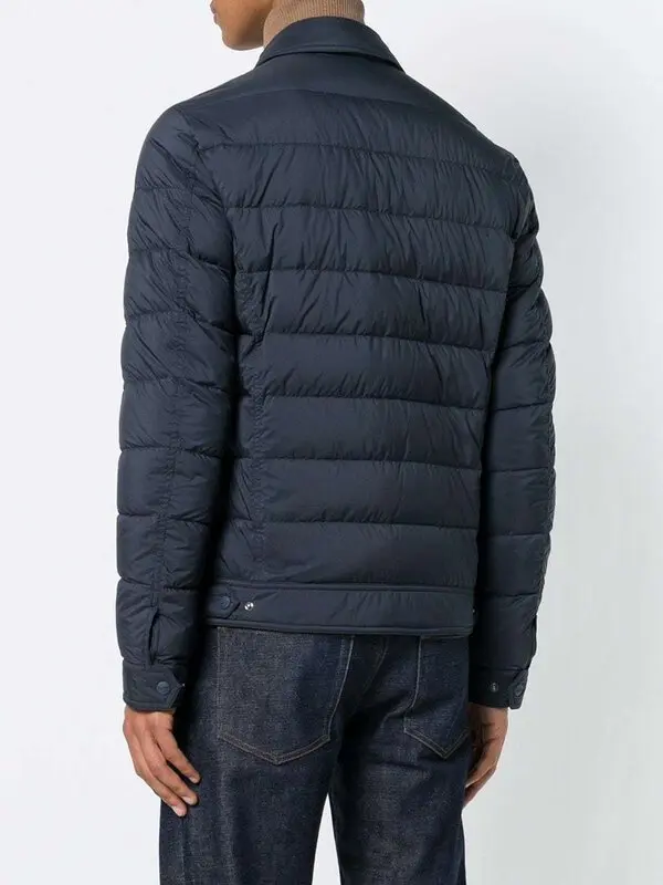 Herno Padded Button-up Jacket