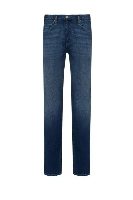 Emporio Armani Five-pocket Jeans