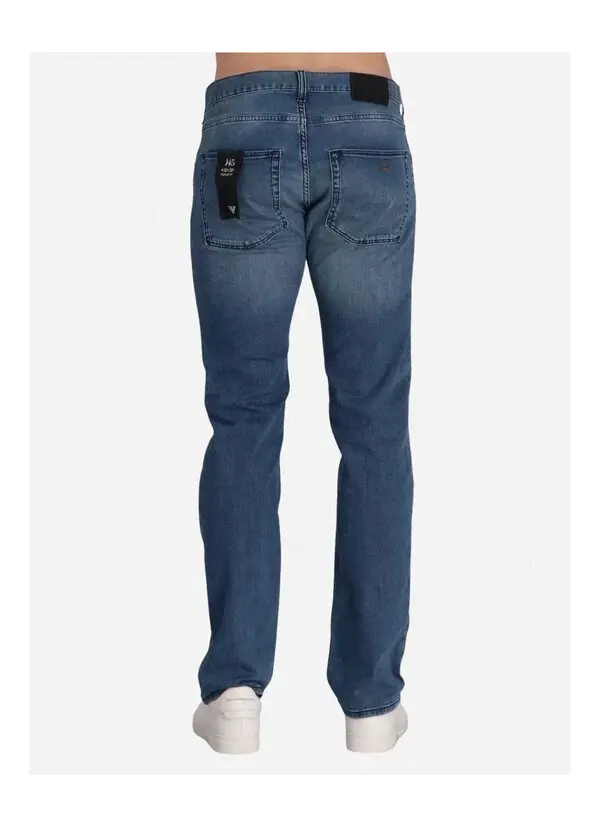 Emporio Armani Five-pocket Jeans
