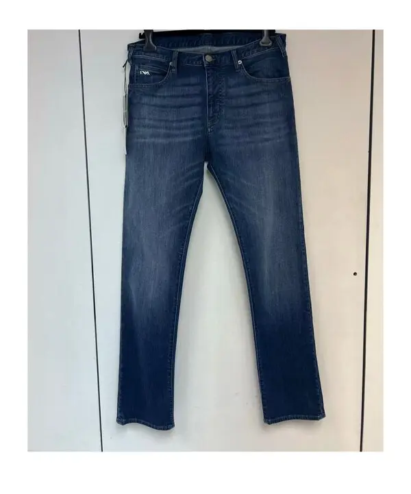 Emporio Armani Five-pocket Jeans
