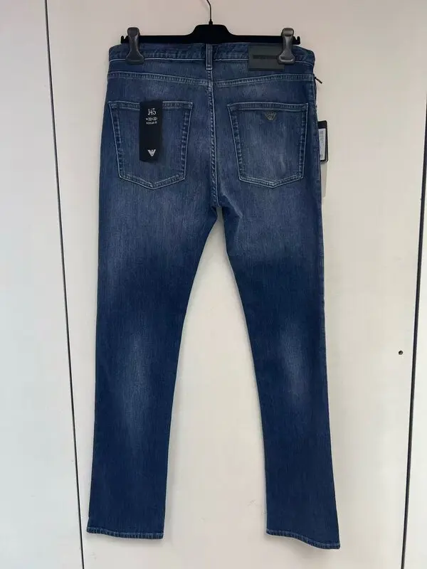 Emporio Armani Five-pocket Jeans