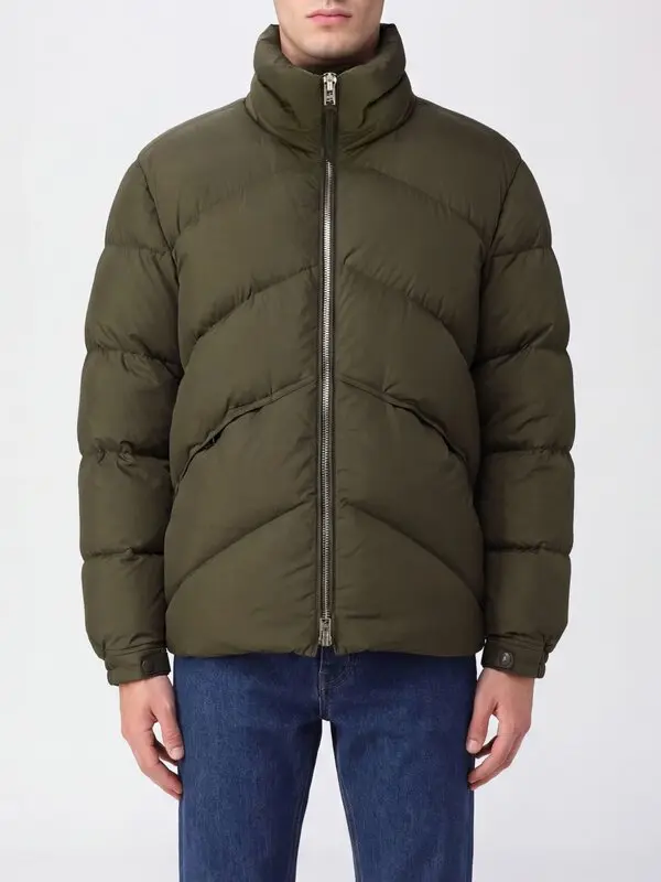 TOM FORD Quilted Water-repellent Polyester Puffer Jacket With High Neck