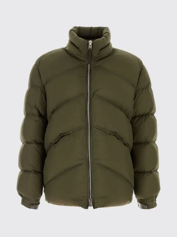 TOM FORD Quilted Water-repellent Polyester Puffer Jacket With High Neck