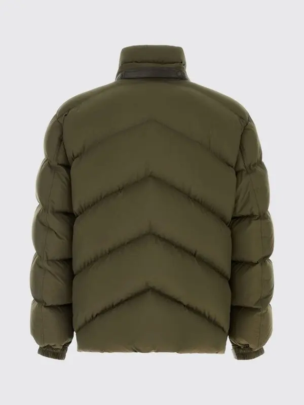 TOM FORD Quilted Water-repellent Polyester Puffer Jacket With High Neck