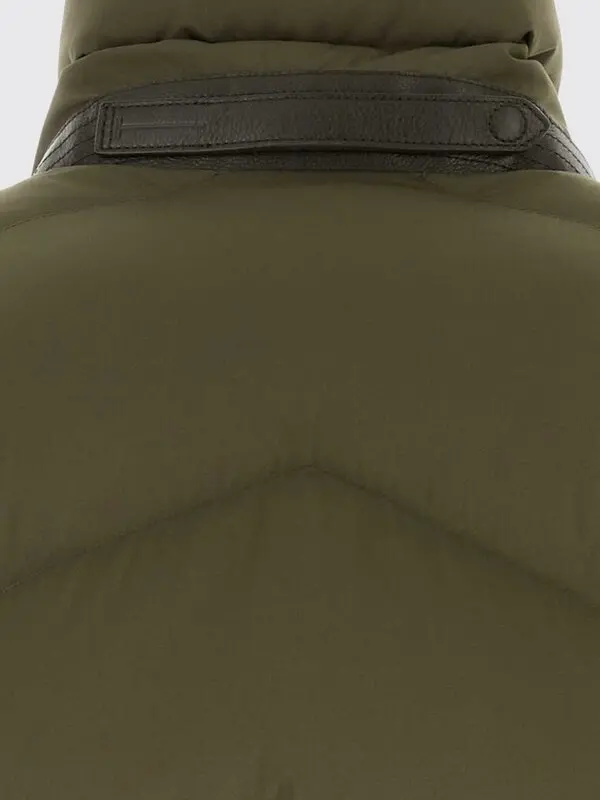 TOM FORD Quilted Water-repellent Polyester Puffer Jacket With High Neck