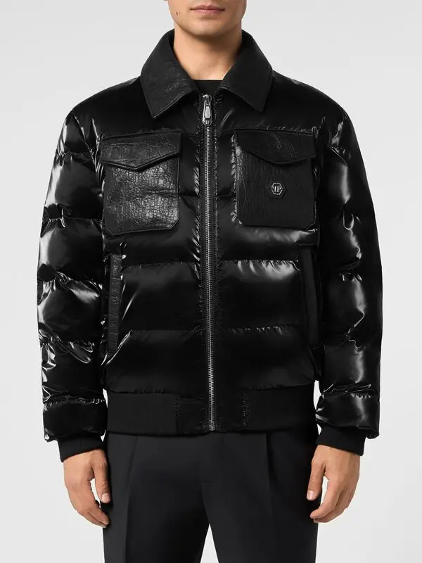 Philipp Plein Down Jacket