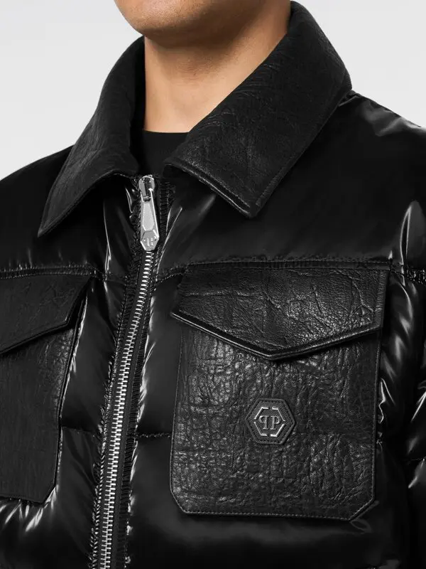Philipp Plein Down Jacket