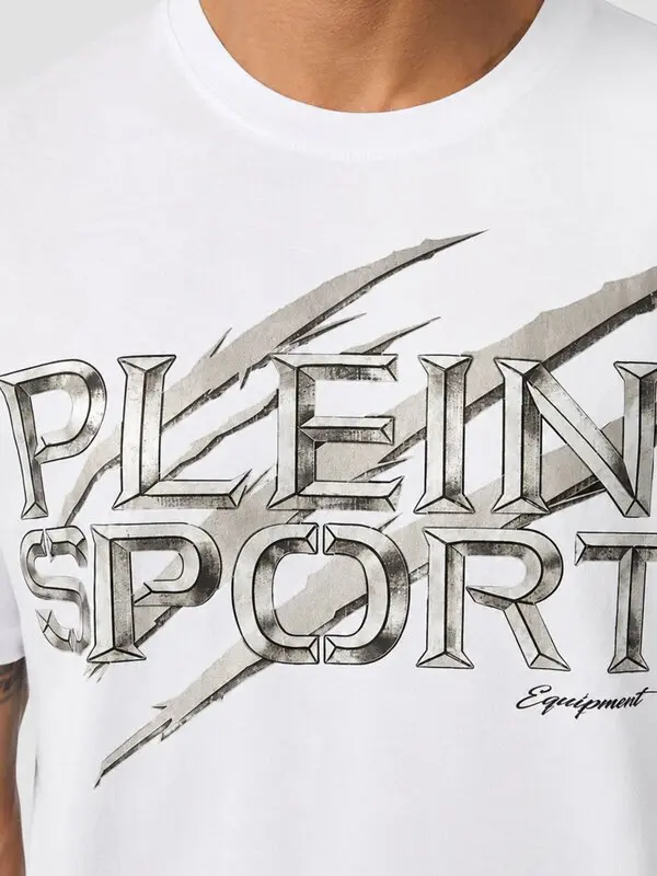 PLEIN SPORT T-shirt - White