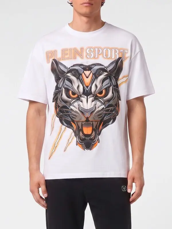 PLEIN SPORT T-shirt - White