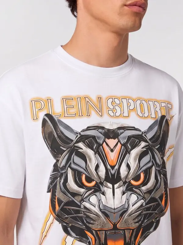 PLEIN SPORT T-shirt - White
