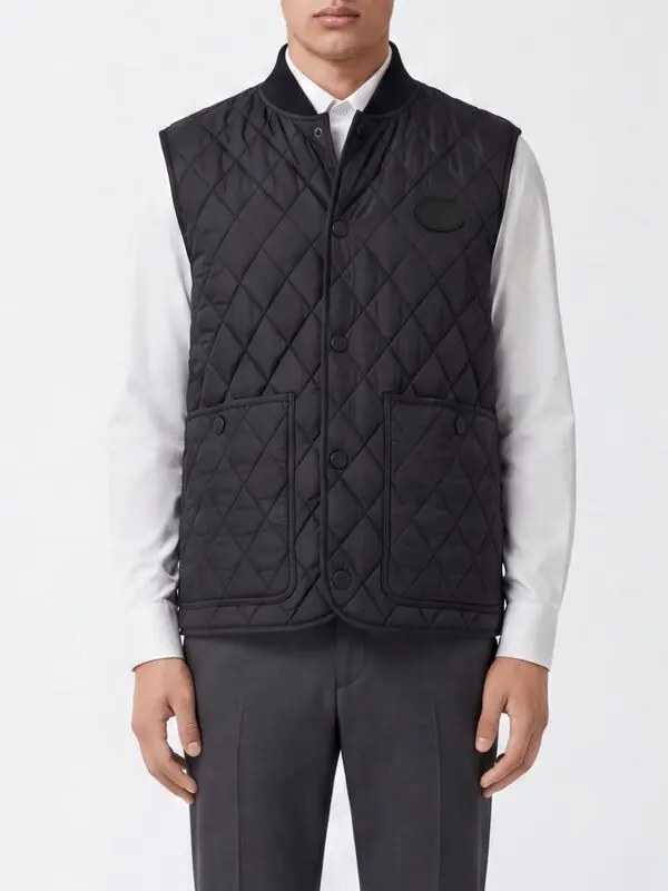 Burberry Quilted Vest