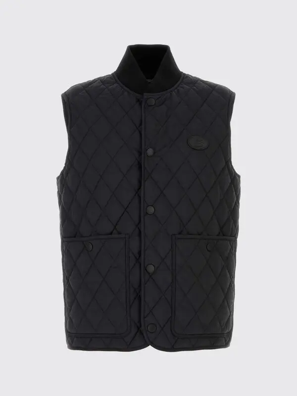 Burberry Quilted Vest