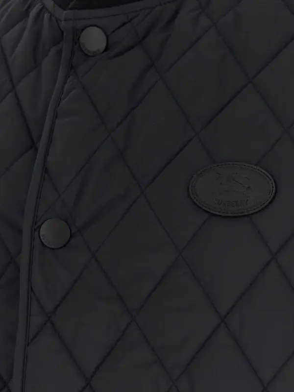 Burberry Quilted Vest