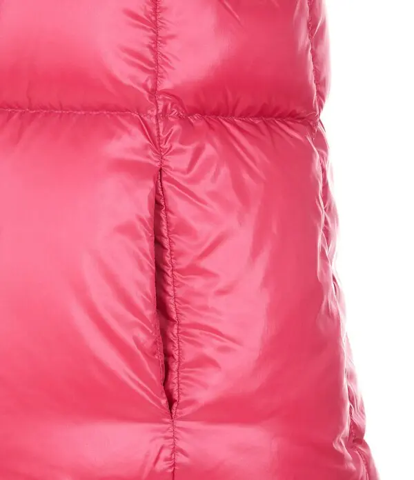 Herno Padded High-neck Zip-up Vest