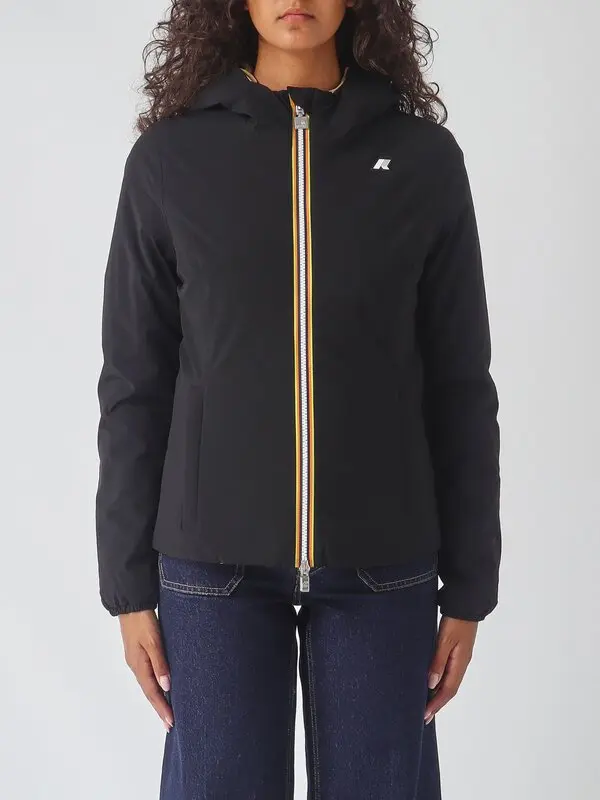 K-WAY Jacket - Beige