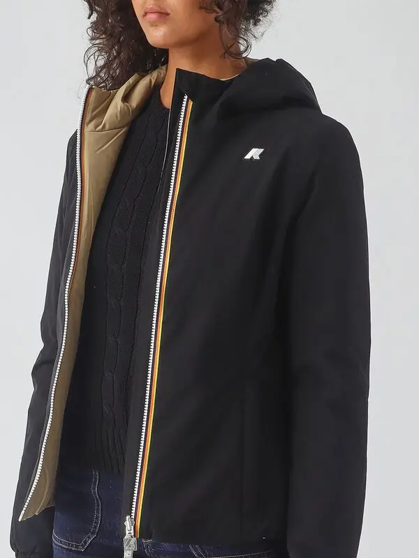 K-WAY Jacket - Beige
