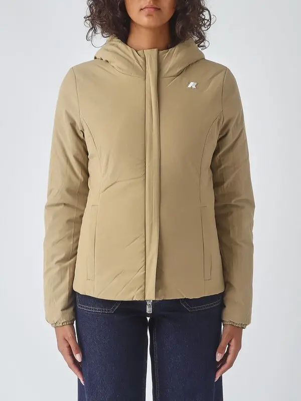 K-WAY Jacket - Beige