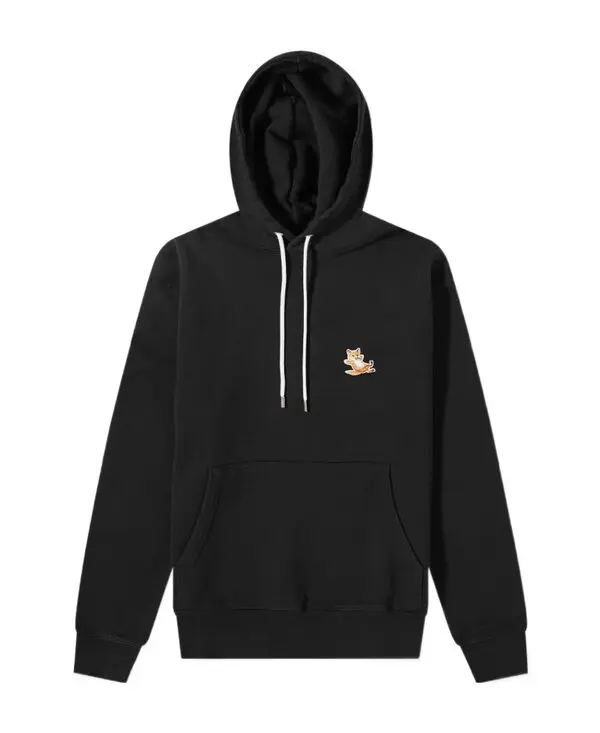 Maison Kitsuné Hoodie - Black