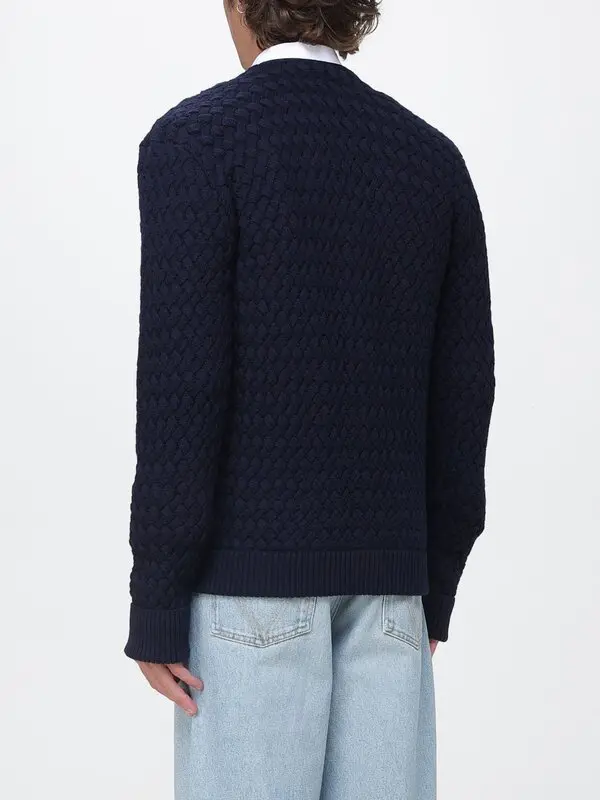 Bottega Veneta Ribbed Cardigan