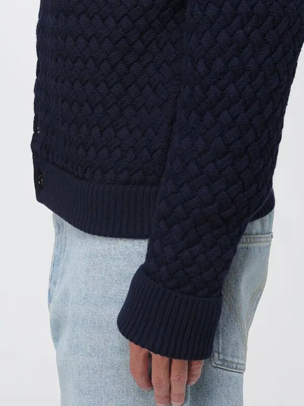 Bottega Veneta Ribbed Cardigan