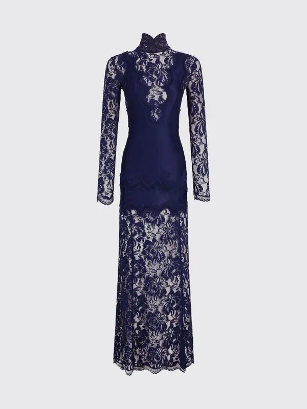 Rabanne Lace Maxi Dress