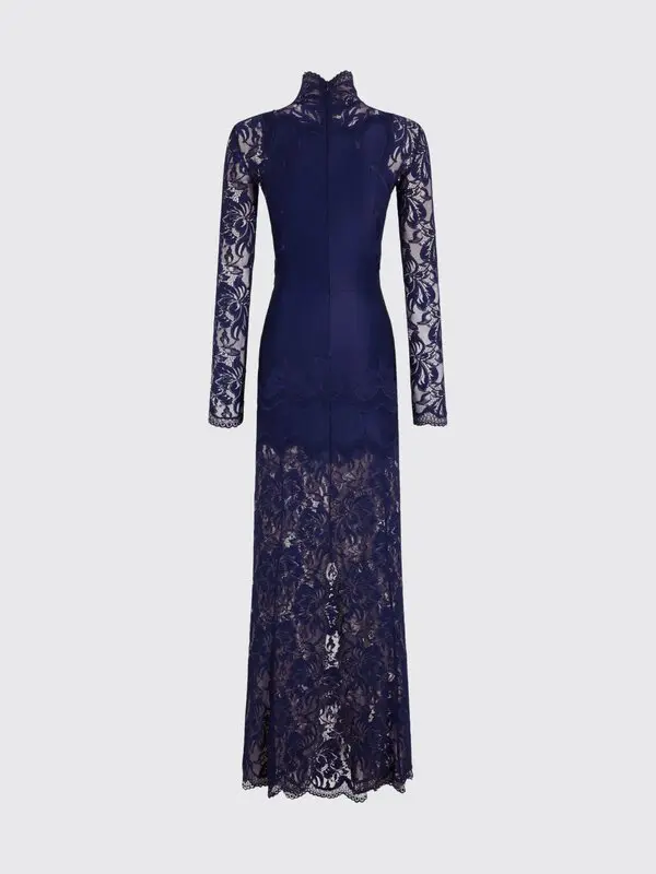 Rabanne Lace Maxi Dress