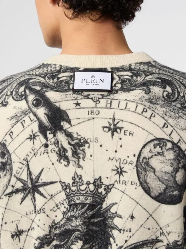 Philipp Plein Sweater