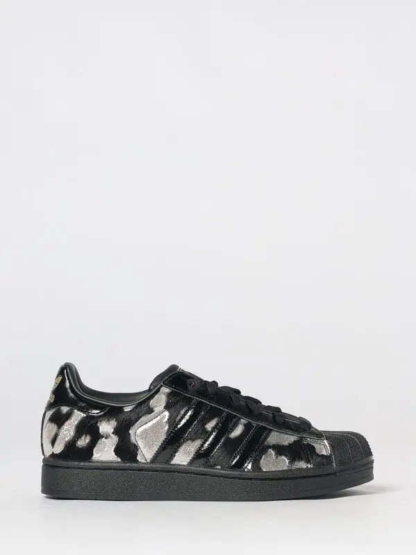 ADIDAS ORIGINALS Superstar Sneakers - Black