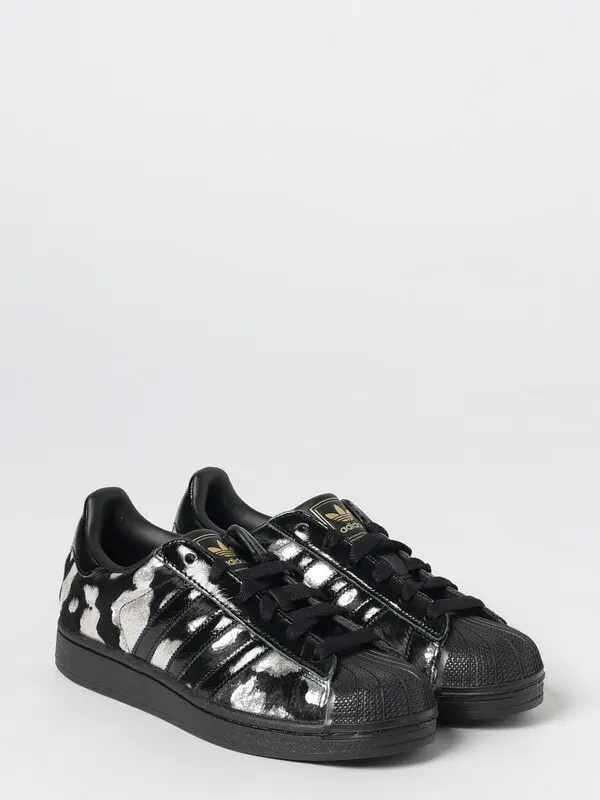 ADIDAS ORIGINALS Superstar Sneakers - Black