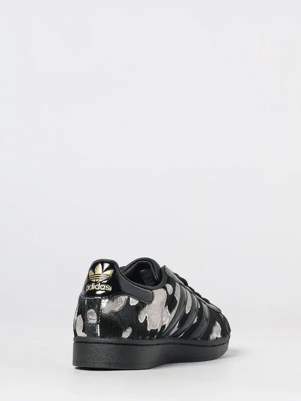 ADIDAS ORIGINALS Superstar Sneakers - Black