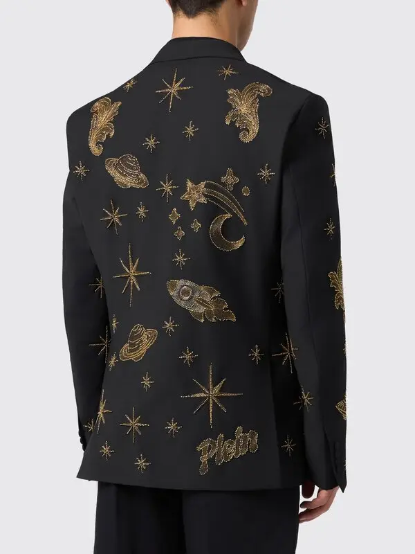 Philipp Plein Embellished Blazer