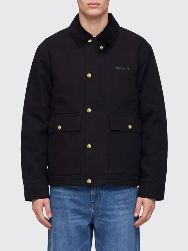 Carhartt Work In Progress Chore Jacket - Black