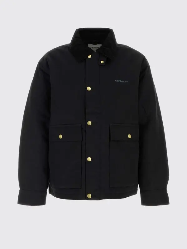 Carhartt Work In Progress Chore Jacket - Black