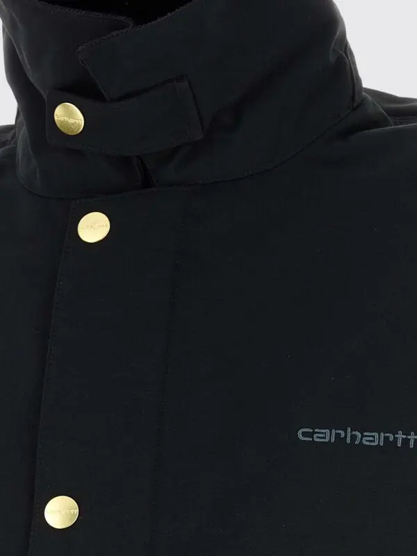 Carhartt Work In Progress Chore Jacket - Black
