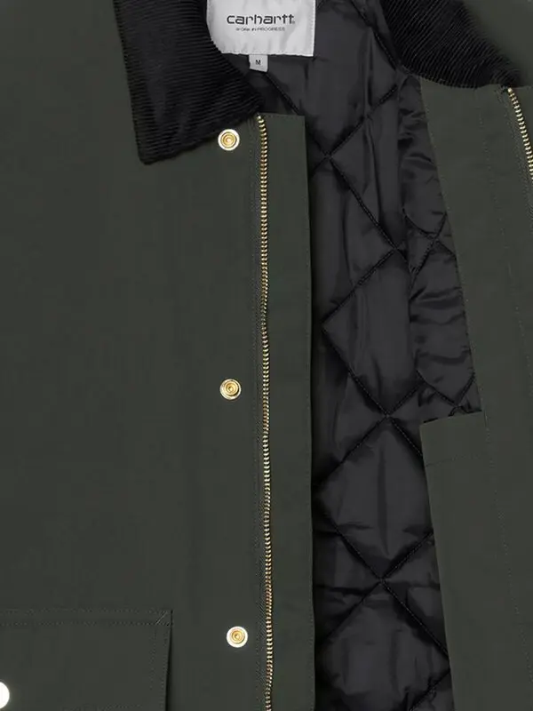 Carhartt Work In Progress Chore Jacket - Green