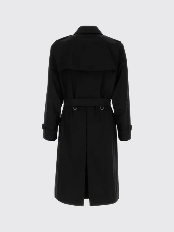 Burberry Double Breasted Trench Coat